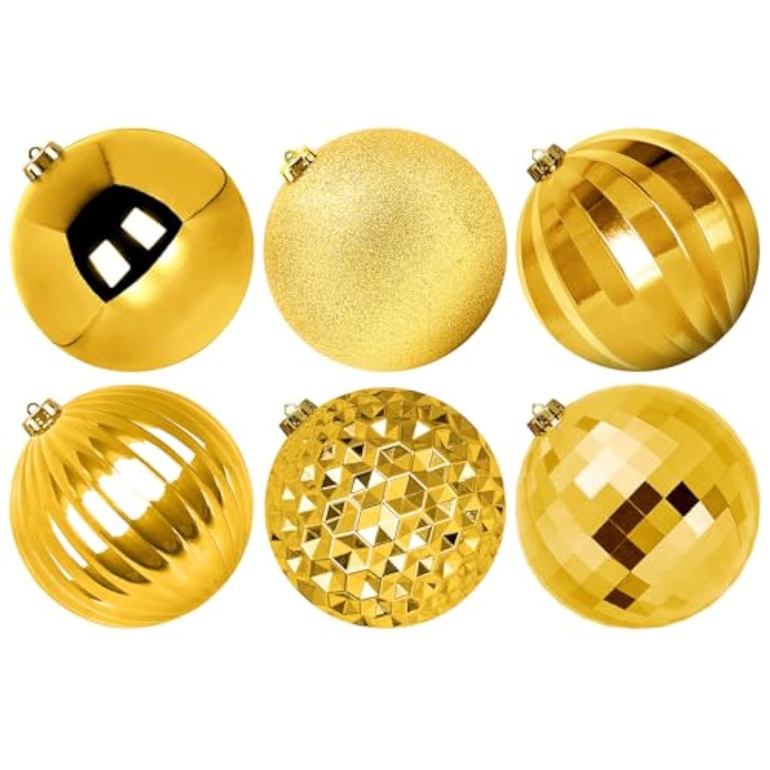 Extra Large Size Outdoor Christmas Ornaments, Oversized Huge Big ...