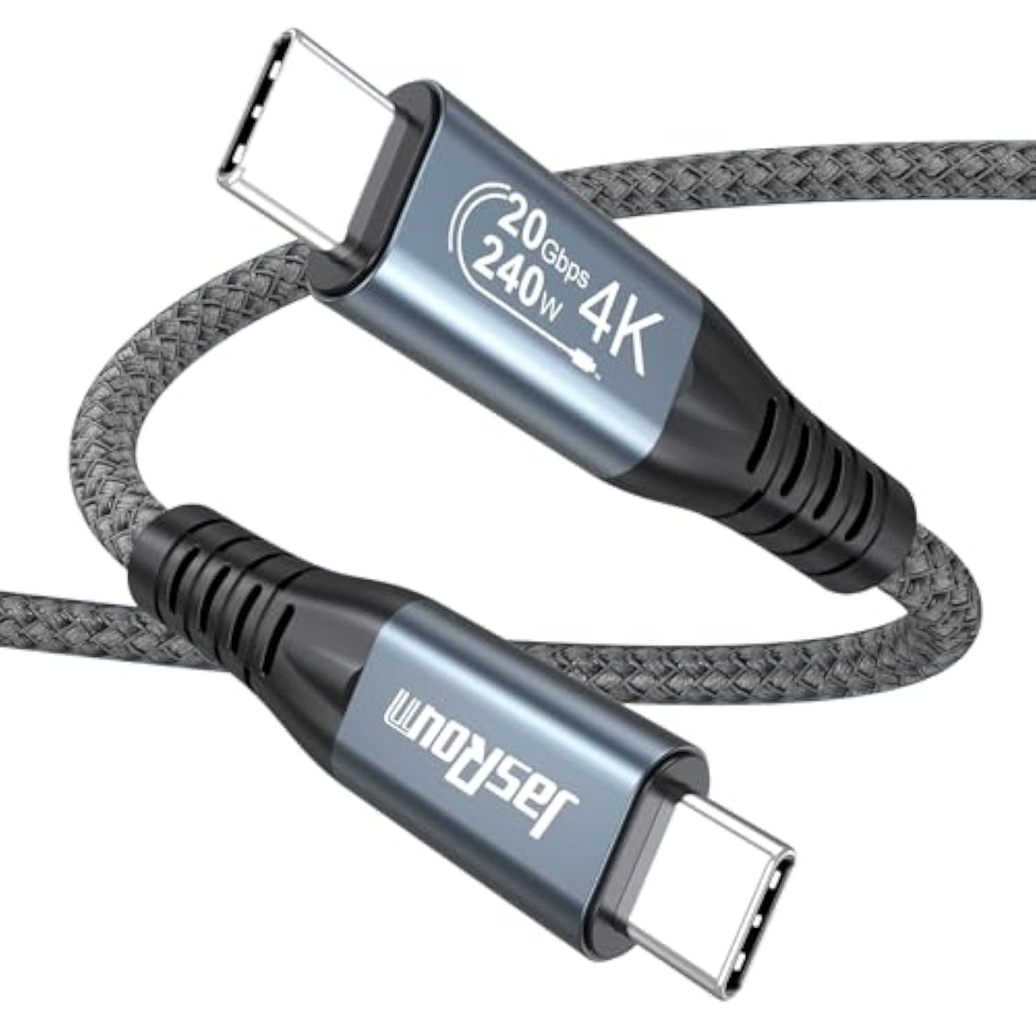 Usb C Data Cable 3Ft, Usbc 3.2 Gen 2X2 With 20Gbps High Speed Data ...