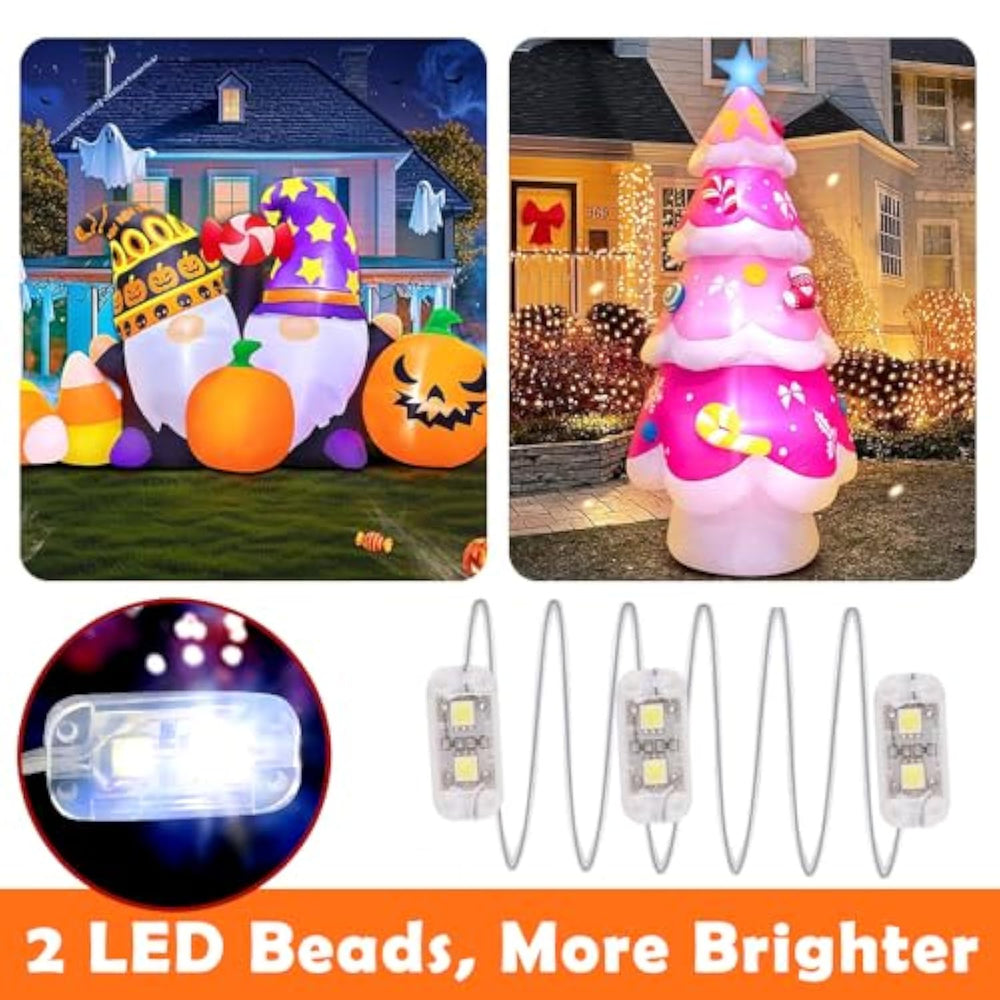 Inflatable Fan Replacement 12V 1.0A, Mini Air Blower Fan With 12V 1.25A ...